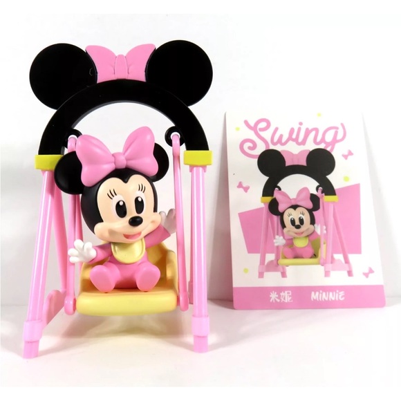 Disney | Toys | Disney Minnie Popmart Swing | Poshmark
